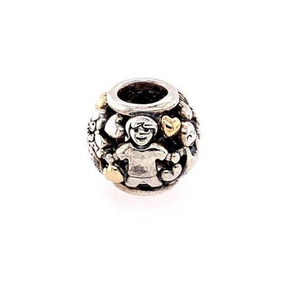 Pandora | Jewelry | Pandoratwotonefamilyholdinghands | Poshmark